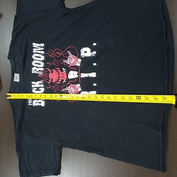 Delta | Shirts | The Back Room Austin Rip Tshirt | Poshmark